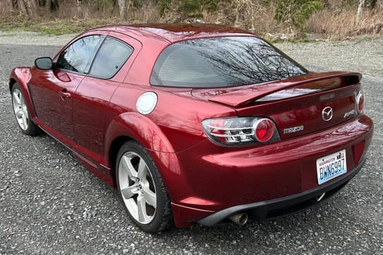 2006 Mazda RX-8 Shinka Edition VIN: JM1FE173860204524 for Sale - Cars ...