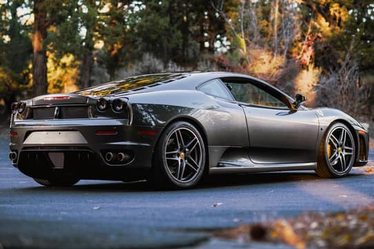 2007 Ferrari F430 Berlinetta VIN: ZFFEW58A270152422 for Sale - Cars & Bids