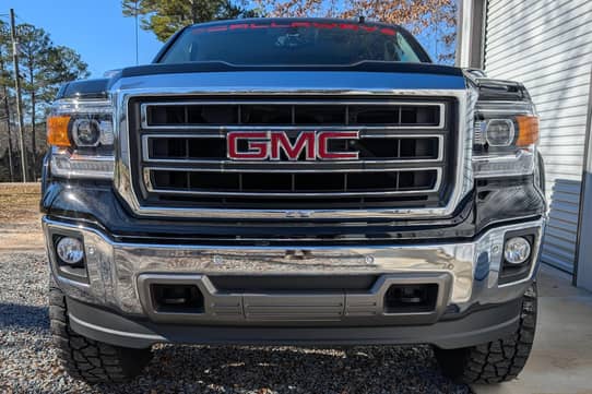 2015 GMC Sierra SLT Callaway SC560 4x4 VIN: 3GTU2VEJ9FG368000 for Sale ...