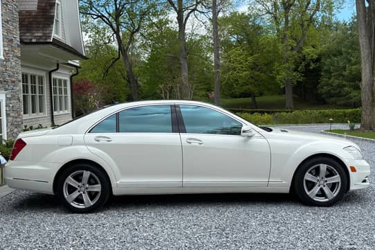 2011 Mercedes-Benz S550 4Matic VIN: WDDNG8GB7BA365611 for Sale - Cars ...