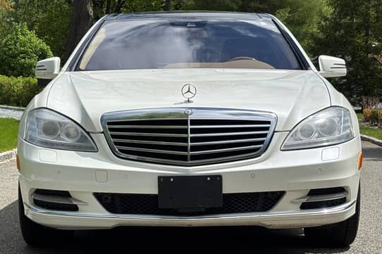 2011 Mercedes-Benz S550 4Matic VIN: WDDNG8GB7BA365611 for Sale - Cars ...