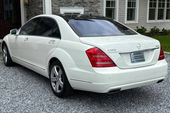 2011 Mercedes-Benz S550 4Matic VIN: WDDNG8GB7BA365611 for Sale - Cars ...