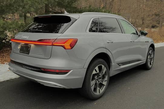 2021 Audi e-tron Premium Plus VIN: WA1LAAGE3MB005506 for Sale - Cars & Bids