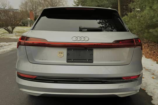 2021 Audi e-tron Premium Plus VIN: WA1LAAGE3MB005506 for Sale - Cars & Bids