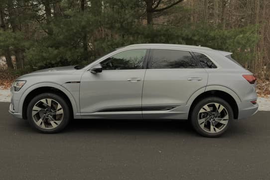 2021 Audi e-tron Premium Plus VIN: WA1LAAGE3MB005506 for Sale - Cars & Bids