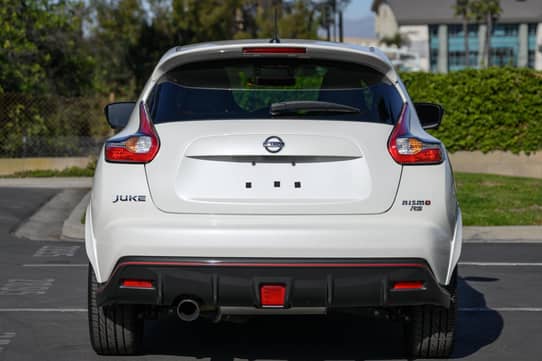 2017 Nissan Juke NISMO RS VIN: JN8DF5MV5HT450017 for Sale - Cars & Bids