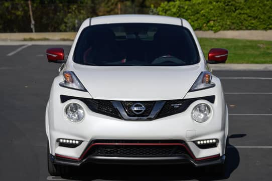 2017 Nissan Juke NISMO RS VIN: JN8DF5MV5HT450017 for Sale - Cars & Bids