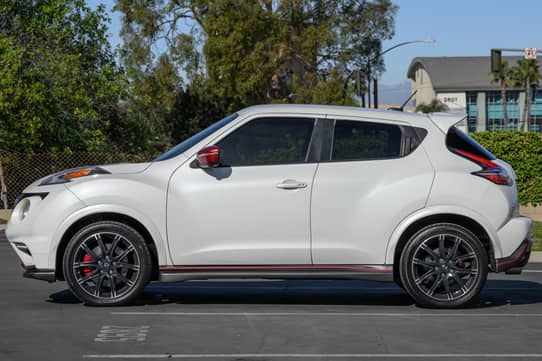 2017 Nissan Juke NISMO RS VIN: JN8DF5MV5HT450017 for Sale - Cars & Bids