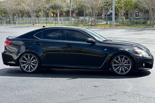2008 Lexus IS F Neiman Marcus Special Build VIN: JTHBP262385000810 for ...