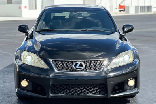 2008 Lexus IS F Neiman Marcus Special Build VIN: JTHBP262385000810 for ...