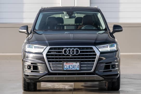 2019 Audi Q7 Prestige VIN: WA1VAAF77KD016490 for Sale - Cars & Bids