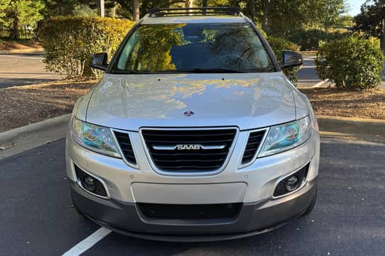 2011 Saab 9-4X Premium 3.0i VIN: 3G0FNSEY5BS800582 for Sale - Cars & Bids