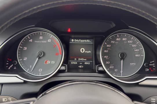 2014 Audi S5 Coupe VIN: WAUGGAFR1EA028717 for Sale - Cars & Bids