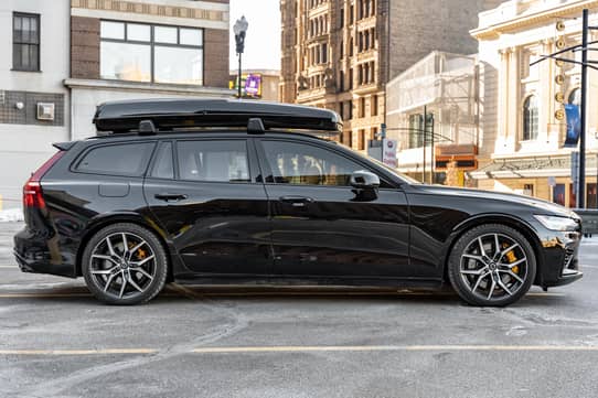 2022 Volvo V60 T8 Polestar Engineered Extended Range VIN ...