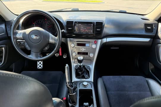 2009 Subaru Legacy 2.5GT Spec.B VIN: 4S3BL696793210777 for Sale - Cars ...