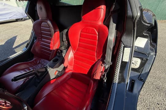 2015 Alfa Romeo 4C VIN: ZARBAAA41FM158528 for Sale - Cars & Bids