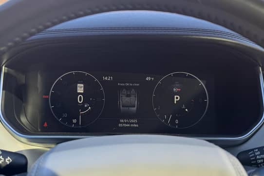 2017 Range Rover Sport SVR VIN: SALWZ2FE3HA136748 for Sale - Cars & Bids