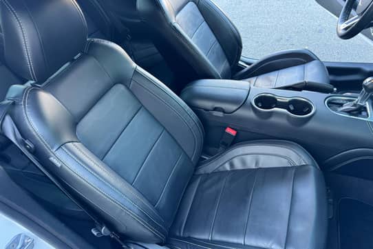 2022 Ford Mustang Roush 450R Coupe VIN: 1FA6P8CF1N5121592 for Sale ...