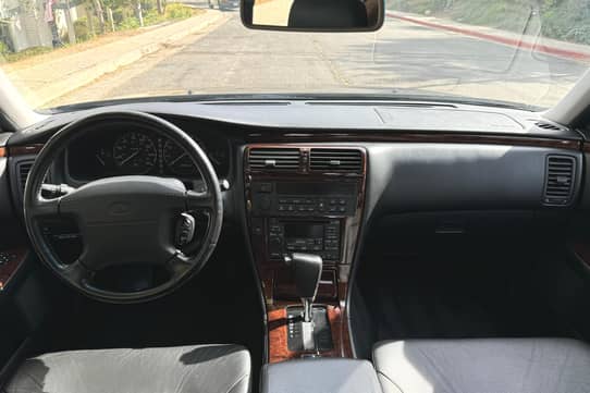 1997 Infiniti Q45 VIN: JNKBY31A7VM300613 for Sale - Cars & Bids