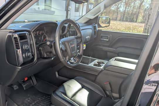 2015 GMC Sierra SLT Callaway SC560 4x4 VIN: 3GTU2VEJ9FG368000 for Sale ...