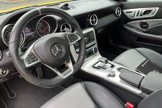 2020 Mercedes-AMG SLC43 Final Edition VIN: W1KPK6GA8LF171998 for Sale ...