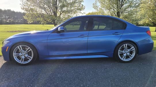 2015 BMW 335i xDrive Sedan auction - Cars & Bids