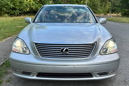 2005 Lexus LS 430 for Sale - Cars & Bids