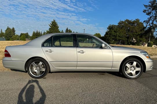 2005 Lexus LS 430 for Sale - Cars & Bids