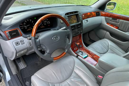 2005 Lexus LS 430 for Sale - Cars & Bids