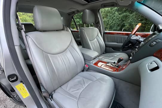 2005 Lexus LS 430 for Sale - Cars & Bids