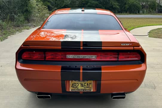 2011 Dodge Challenger SRT8 VIN: 2B3CJ7DJ4BH526492 for Sale - Cars & Bids