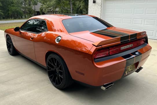 2011 Dodge Challenger SRT8 VIN: 2B3CJ7DJ4BH526492 for Sale - Cars & Bids