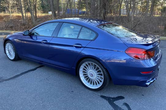 2015 BMW Alpina B6 Gran Coupe for Sale - Cars & Bids