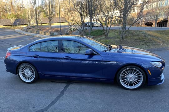 2015 BMW Alpina B6 Gran Coupe for Sale - Cars & Bids
