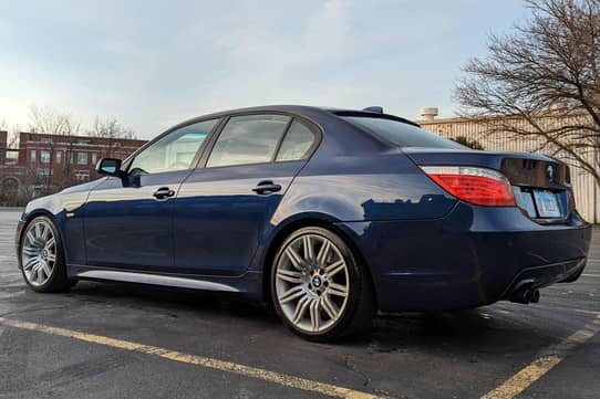 2008 BMW 550i for Sale - Cars & Bids