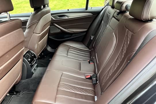 2018 BMW 540d xDrive for Sale - Cars & Bids