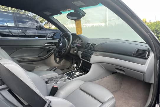 2003 BMW M3 Convertible for Sale - Cars & Bids