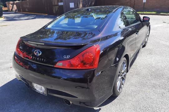 2012 Infiniti G37 IPL Coupe VIN: JN1CV6EK4CM422896 for Sale - Cars & Bids