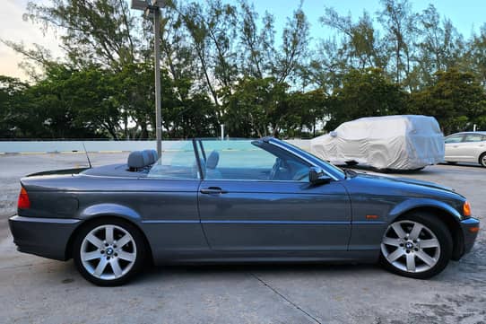 2001 BMW 325Ci Convertible for Sale - Cars & Bids