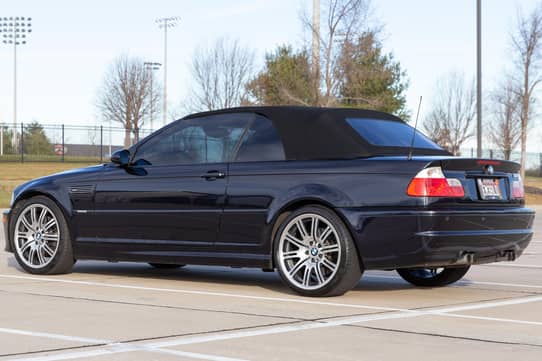 2002 BMW M3 Convertible for Sale - Cars & Bids