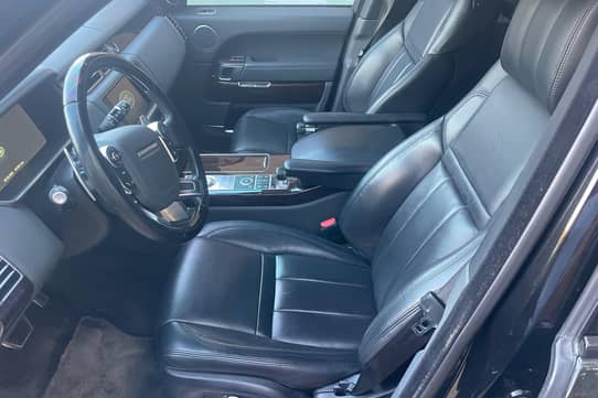 2016 Range Rover Supercharged SVAutobiography LWB for Sale - Cars & Bids