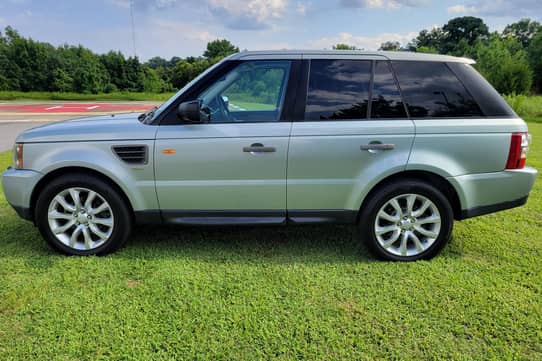 2006 Range Rover Sport HSE VIN: SALSF25416A934677 for Sale - Cars & Bids