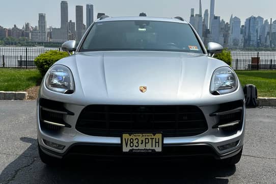 2017 Porsche Macan Turbo for Sale - Cars & Bids