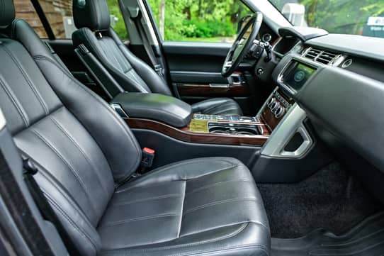 2016 Range Rover HSE Td6 for Sale - Cars & Bids