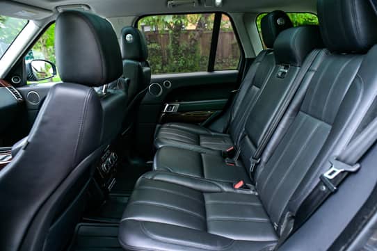 2016 Range Rover HSE Td6 for Sale - Cars & Bids