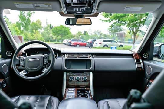 2016 Range Rover HSE Td6 for Sale - Cars & Bids