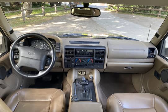 1996 Land Rover Discovery for Sale - Cars & Bids