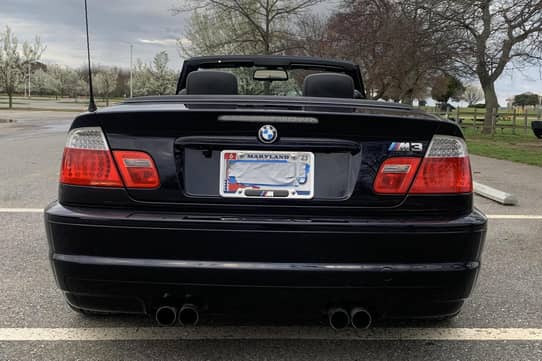 2004 BMW M3 Convertible for Sale - Cars & Bids