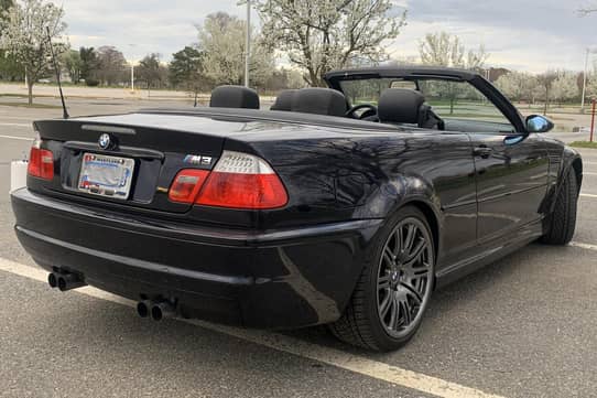 2004 BMW M3 Convertible for Sale - Cars & Bids