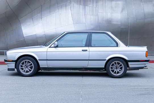 1990 BMW 325is Coupe for Sale - Cars & Bids